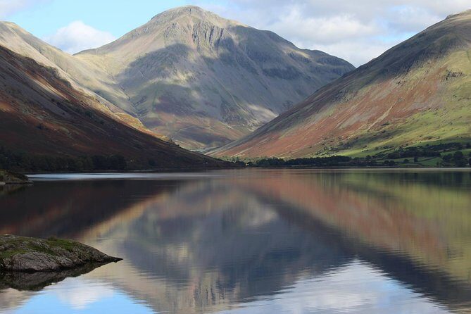 High Adventure Mountain Passes & Muncaster Castle from Windermere - Wastwater: England’s Deepest Lake