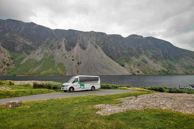 High Adventure Mountain Passes & Muncaster Castle from Windermere - Return to Windermere