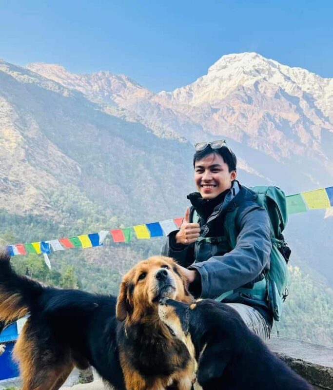 High Altitude Adventure - 10 Days Annapurna Basecamp - The Itinerary in Detail