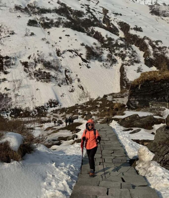 High Altitude Adventure - 10 Days Annapurna Basecamp - Who Is This Trek Best For?