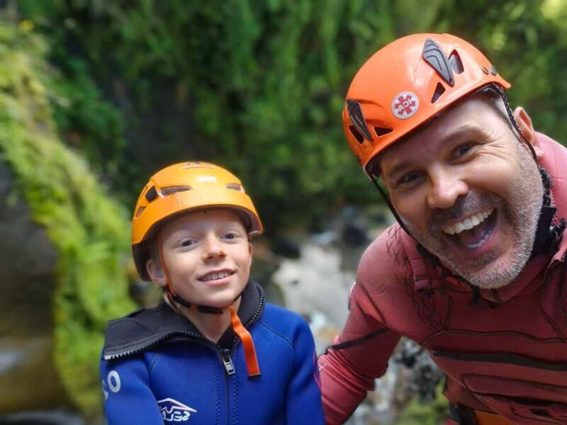 High Canyoning: Medium-High Level Canyoning Tour - The Value of the Tour and Who It’s For