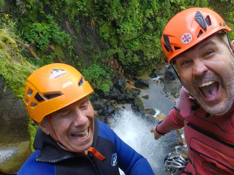 High Canyoning: Medium-High Level Canyoning Tour - Who Should Consider This Tour?