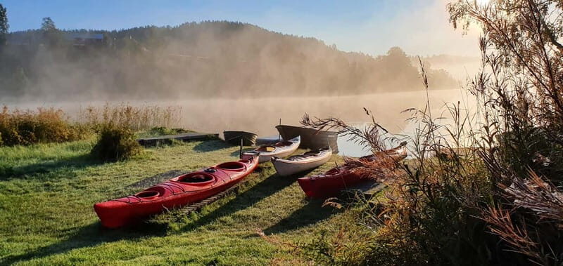 High Coast: Kayak Tour with Swedish Fika - Key Points