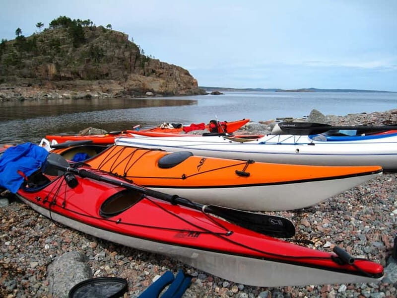 High Coast: Kayak Tour with Swedish Fika - Practical Tips for Participants