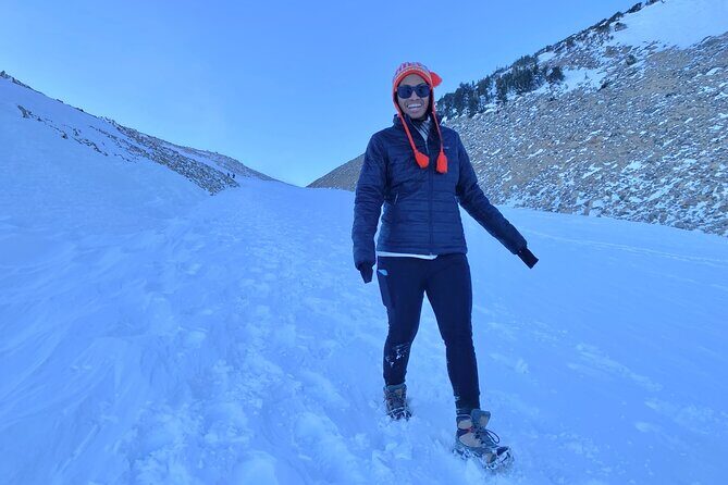 High Country Birding Hike and Hot Spring Soak from Denver - The Sum Up