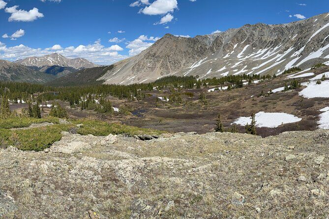 High Country Birding Hike and Hot Spring Soak from Denver - FAQ