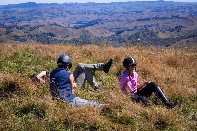 High Country Enchantment Full-Day Horse Trek - What’s Missing?