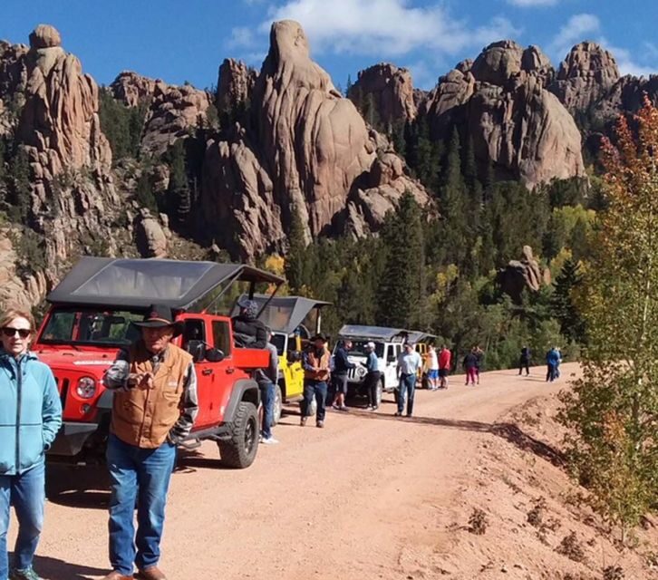 High County Old West 4x4 Jeep Tour - A Deep Dive into the Experience