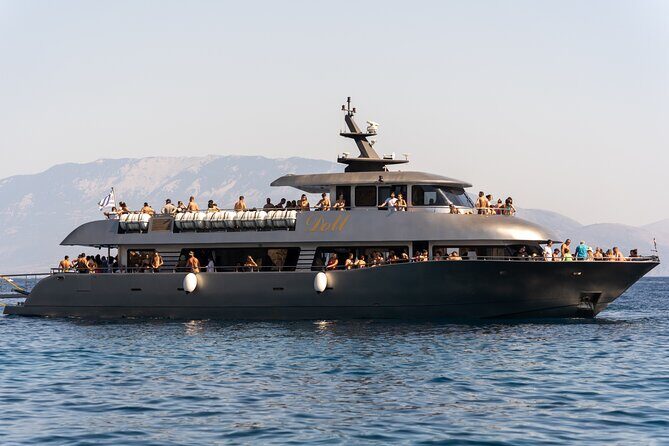 High cruise to Symi island & St George bay - The Experience’s Sweet Spots