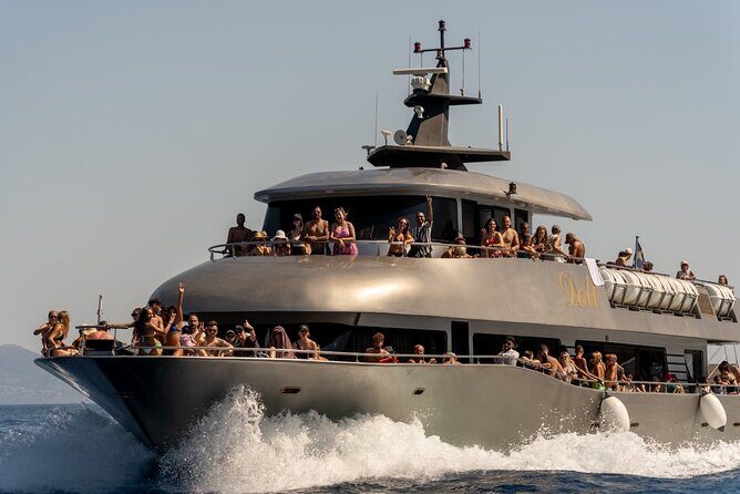 High cruise to Symi island & St George bay - Who Will Love This Trip?