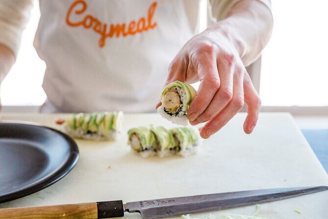 High-End Japanese Sushi Class in Tucson (Includes 5-Course Meal) - A Well-Crafted Japanese Cooking Experience in Tucson