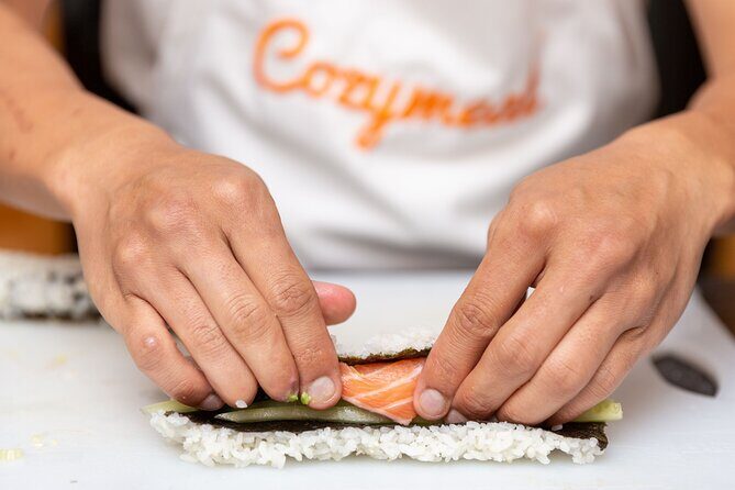 High-End Japanese Sushi Class in Tucson (Includes 5-Course Meal) - Key Points