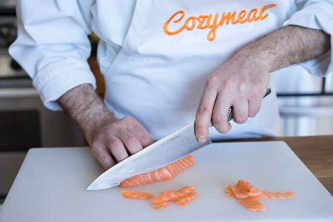 High-End Japanese Sushi Class in Tucson (Includes 5-Course Meal) - Who Will Enjoy This Experience?