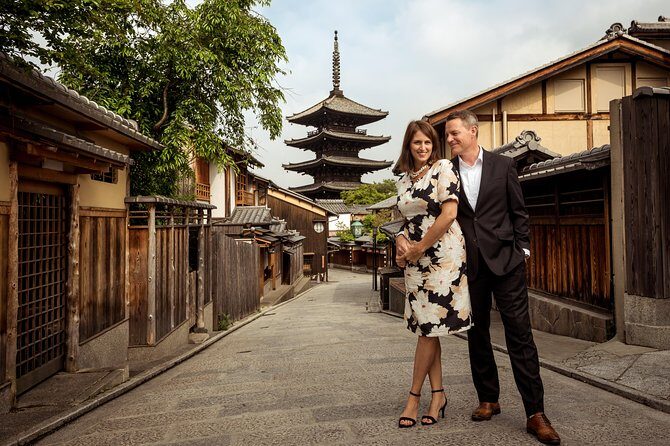 High-end photoshoot experience - Key Points