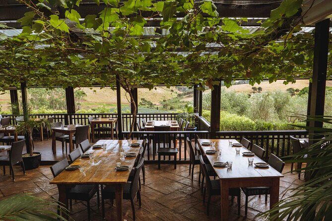 High End Sommelier Tour on Waiheke Island - The Sum Up