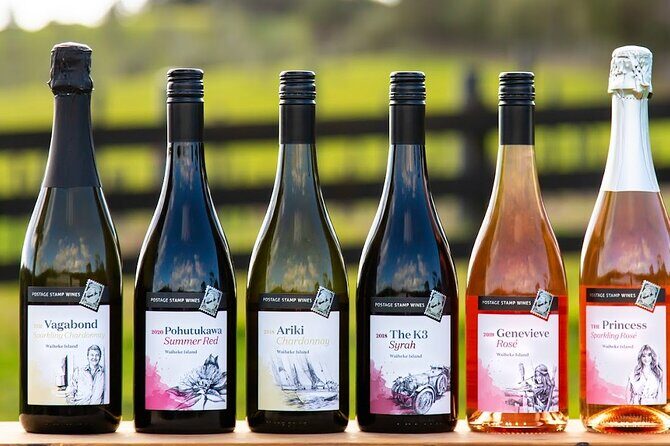 High End Sommelier Tour on Waiheke Island - FAQ