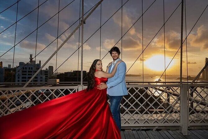 High Fashion Experience with Dream Flying Dress Photography - What Is This Experience Really Like?