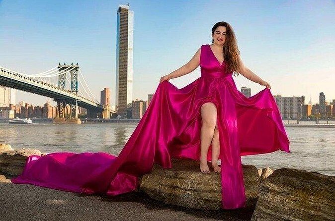 High Fashion Experience with Dream Flying Dress Photography - What Do Real Users Say?