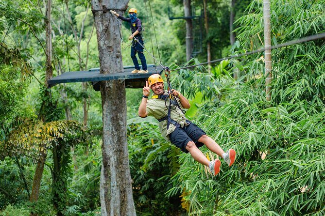 High Flying Zipline and Off Road ATV Adventure in Phuket - Logistics and Practicalities