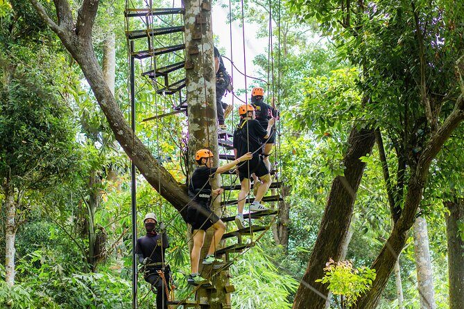 High Flying Zipline and Off Road ATV Adventure in Phuket - What to Keep in Mind