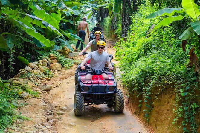 High Flying Zipline and Off Road ATV Adventure in Phuket - Authentic Traveler Insight