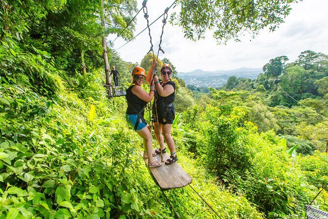 High Flying Zipline and Off Road ATV Adventure in Phuket - The Sum Up: Who Will Love This Tour?