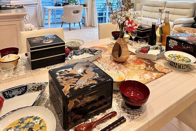 High-Grade Tuna & Wagyu Sushi - Matcha & Mochi- in Yokohama - An In-Depth Look at the Experience