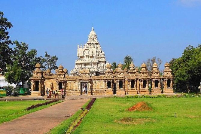 High Hindu Temples in Kanchipuram - Key Points