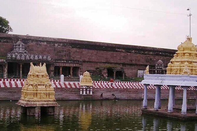 High Hindu Temples in Kanchipuram - FAQs
