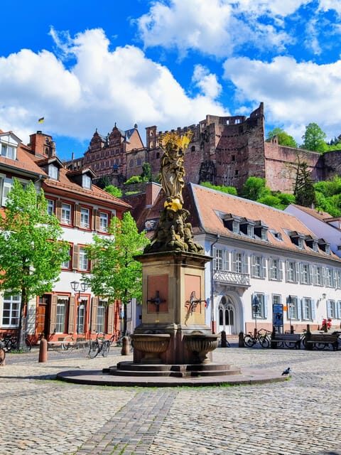 High Lights of Heidelberg - Private Tour of Castle and Town - FAQ