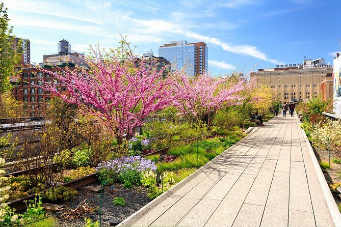 High Line and Chelsea Districts Walking Tour in New York - Who Should Consider This Tour?
