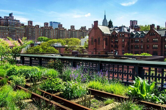 High Line and Chelsea Districts Walking Tour in New York - Frequently Asked Questions