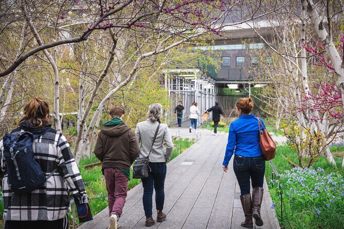 High Line and Chelsea Market 3 Hour Private Tour - Additional Highlights: Hudson Yards and Architectural Marvels