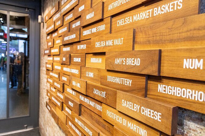 High Line and Chelsea Market 3 Hour Private Tour - Booking and Practical Details