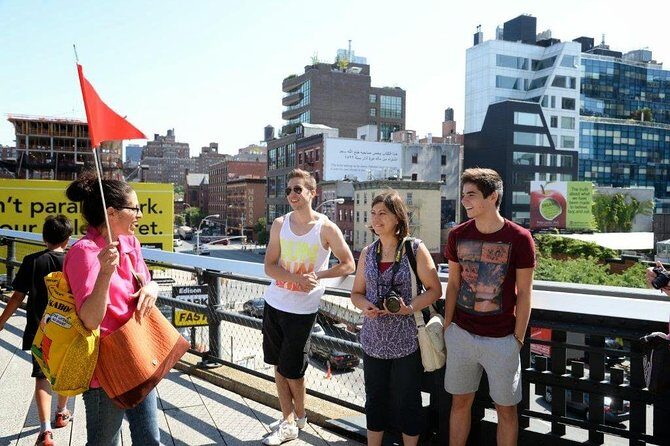 High Line and Chelsea Small Group Tour - Authentic Feedback from Participants