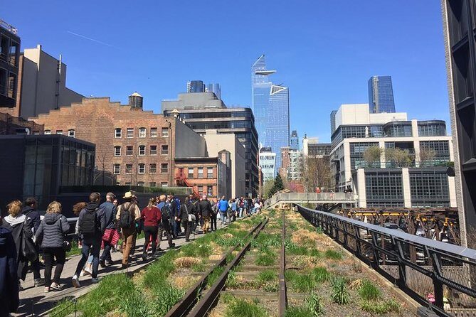 High Line and Hudson Yards Private Walking Tour - Starting Point: The Meatpacking District