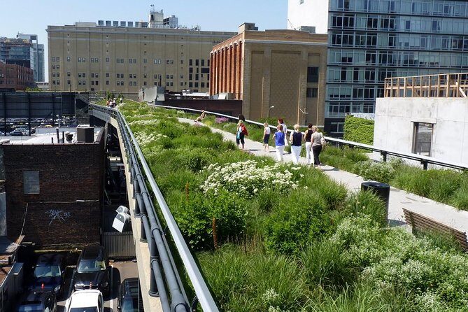 High Line and Hudson Yards Private Walking Tour - Exploring Hudson Yards: New Heights in Development