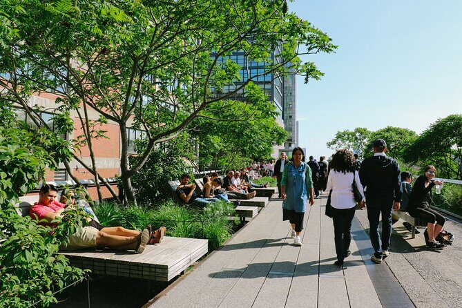 High Line, Chelsea & Hudson Yards Tour with Optional Edge Entry - Authentic Insights from Other Travelers