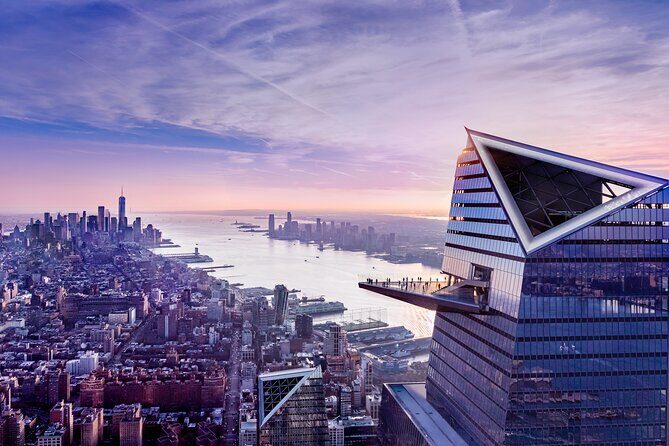 High Line, Chelsea & Hudson Yards Tour with Optional Edge Entry - FAQ