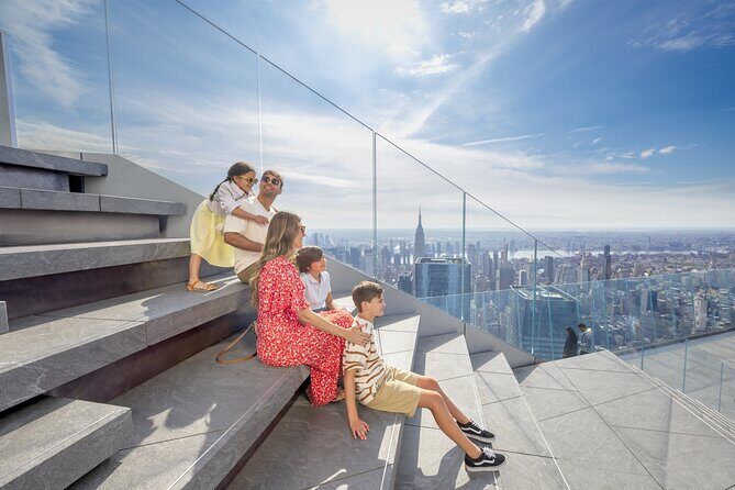 High Line, Chelsea & Hudson Yards Tour with Optional Edge Entry - Who Should Consider This Tour?