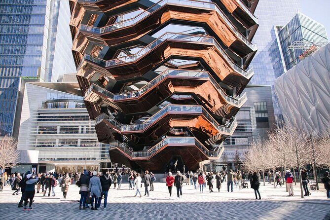 High Line & Hudson Yards Small Group Walking Tour - Why Choose This Tour?