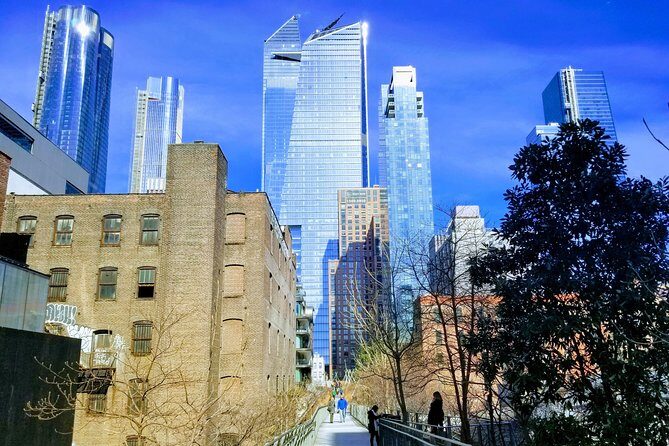 High Line & Hudson Yards Small Group Walking Tour - The Practicalities