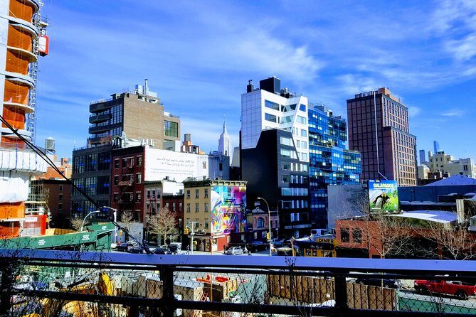 High Line & Hudson Yards Small Group Walking Tour - Why We Recommend This Tour