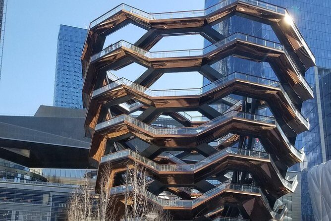 High Line & Hudson Yards Small Group Walking Tour - Who Should Book This Tour?