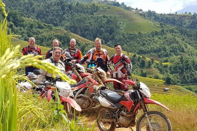 High Quality Motorcycle Dirt Bike 3 Days Tour + Private Room - FAQs