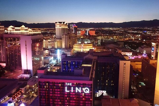High Roller Wheel Admission Ticket at The LINQ - FAQ