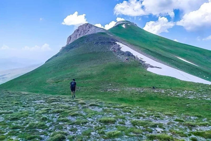 High Scardus Trail: 7 Days guided tour in the Albanian Part - Key Points