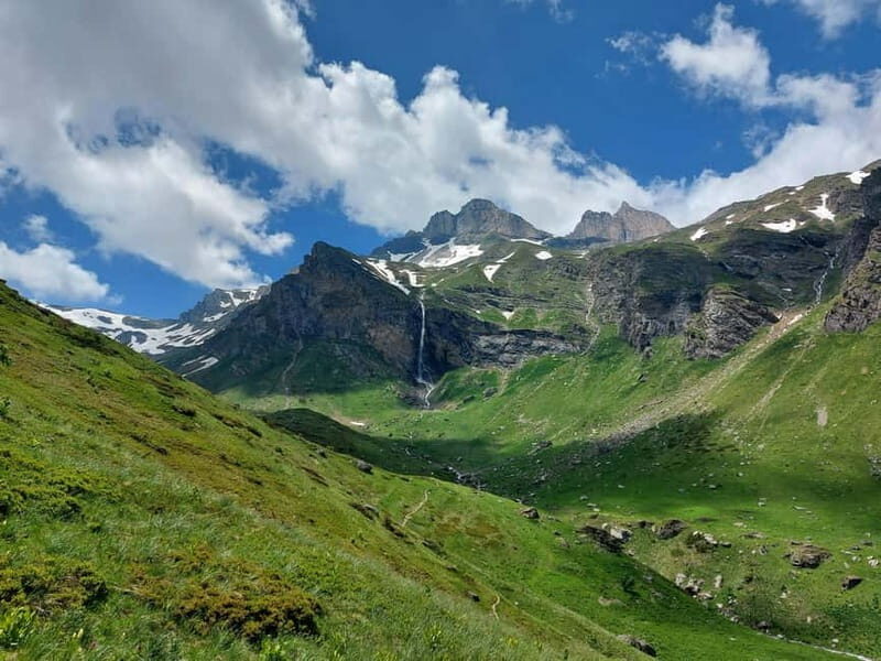 High Scardus Trail: 7 Days guided tour in the Albanian Part - Itinerary Breakdown: What Makes Each Stop Special