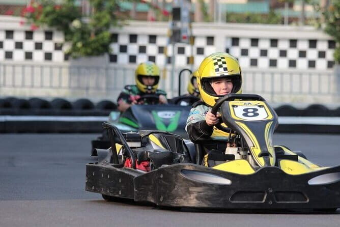 High Speed Karting Fun Adventure at EasyKart from Koh Samui - What Travelers Say