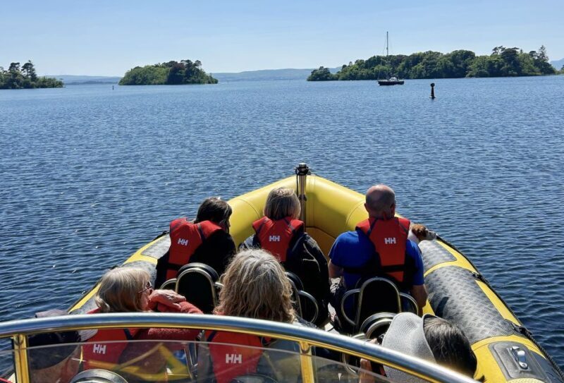 High Speed Scenic Boat Trip on Lough Corrib - Why This Tour Offers Real Value